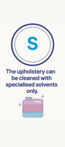 What Are Fabric/Upholstery Cleaning Codes? | Codes of Upholstery Cleaning