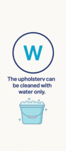 What Are Fabric/Upholstery Cleaning Codes? | Codes of Upholstery Cleaning